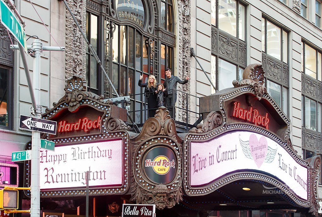 Remington Rocks - Michael Jurick Photography