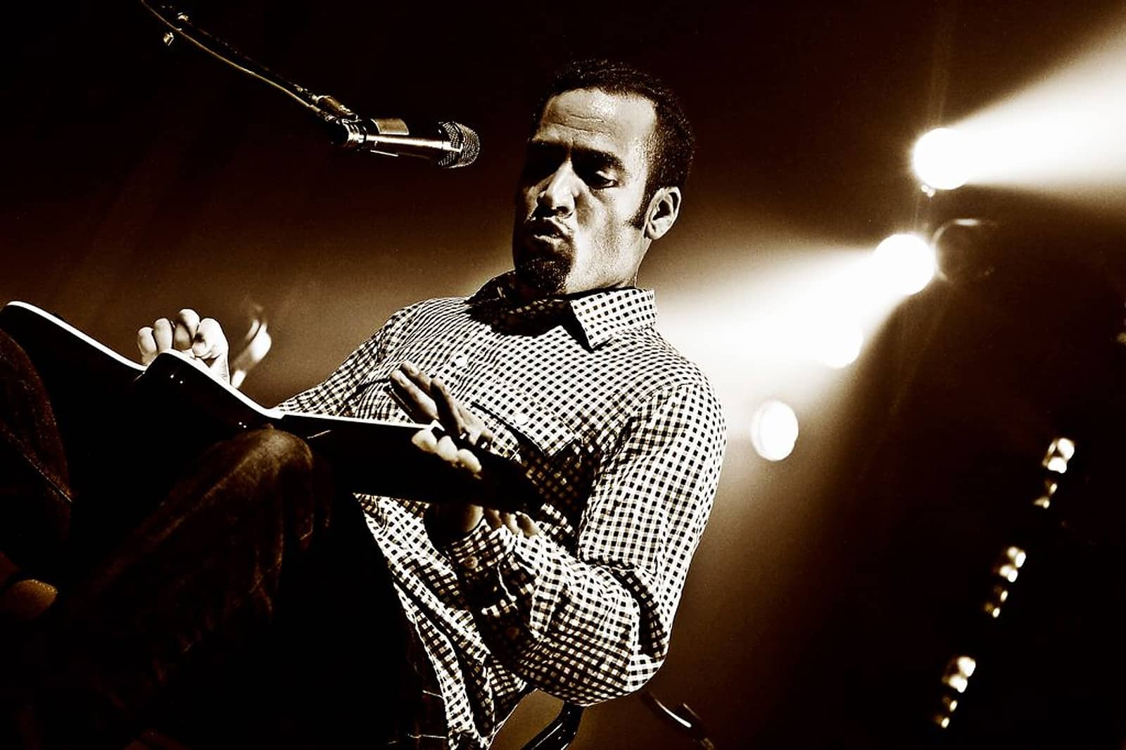 Michael Jurick's Live Music Photography Collection